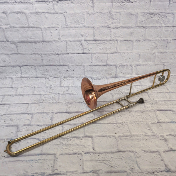Conn Trombone No Case AS-IS - Evolution Music