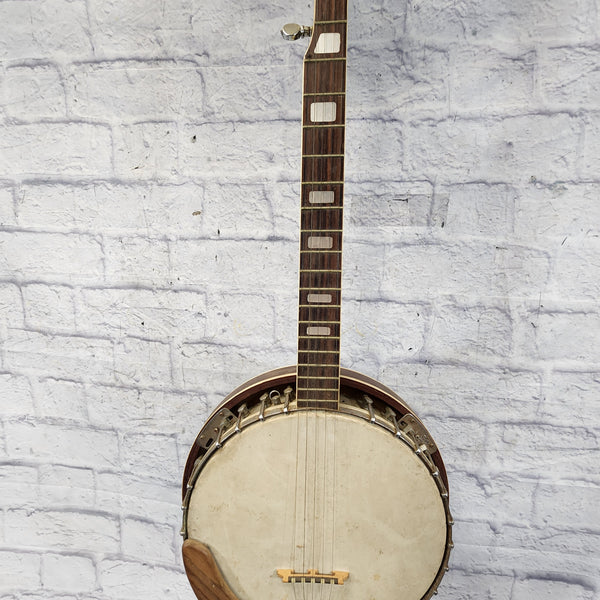 Norma 5 String Banjo - Evolution Music