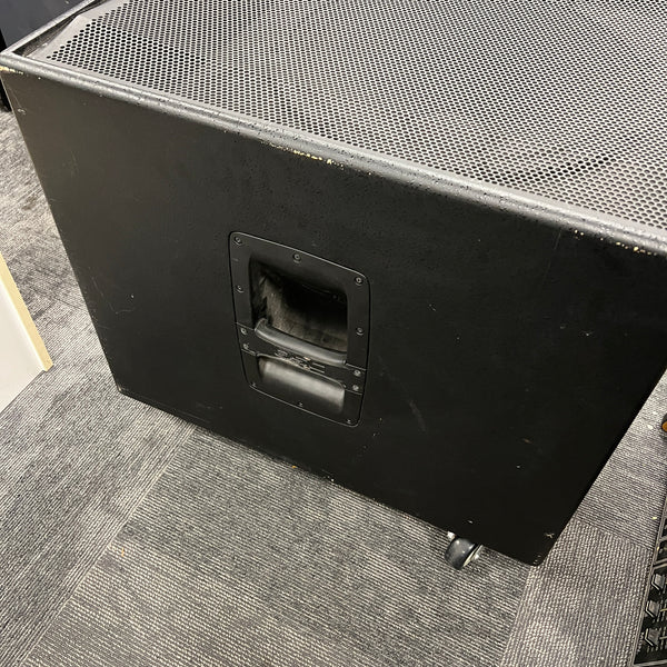 QSC HPR181i Active Subwoofer Pair - Evolution Music