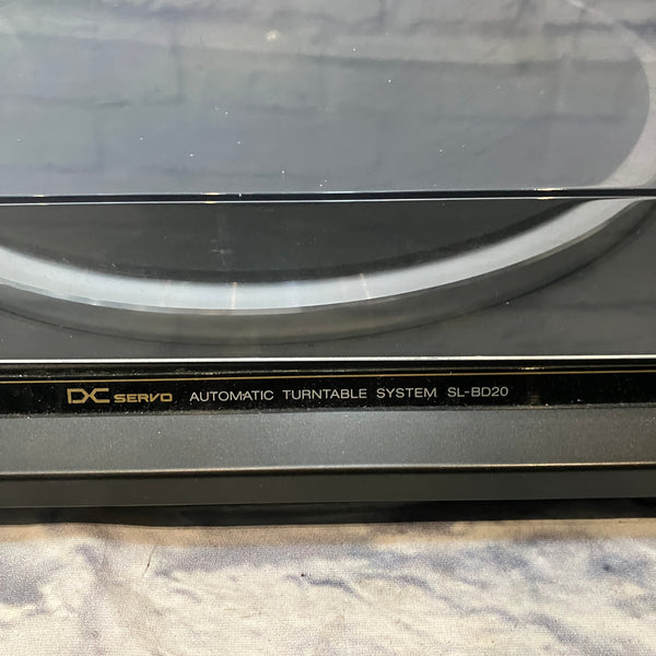 Technics SL-BD20 Turntable - AS IS - Evolution Music
