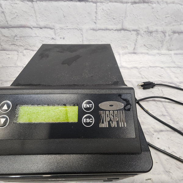 Zipspin DVD-121-Pro-WM-DC DVD Duplicator - Evolution Music