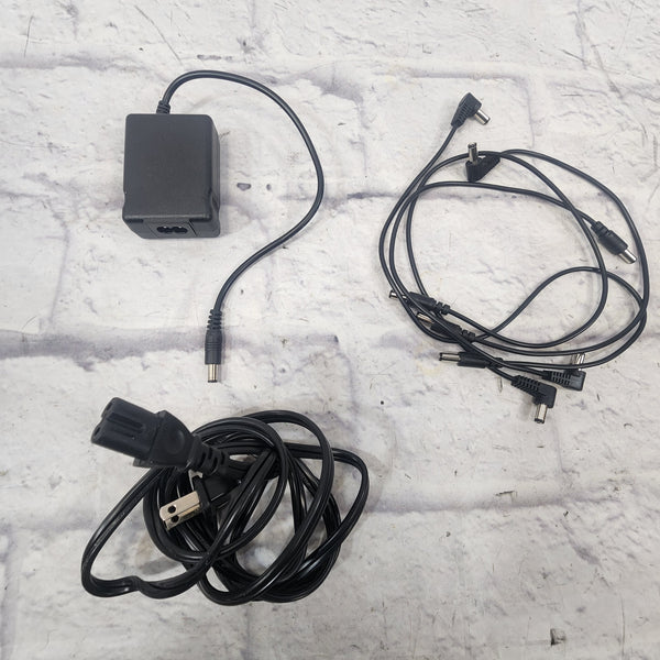 Voodoo Lab Pedal Power X4 Power Supply - Evolution Music