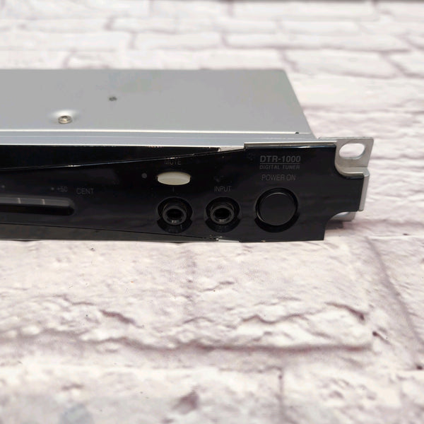 Korg DTR-1000 Rack Tuner - Evolution Music
