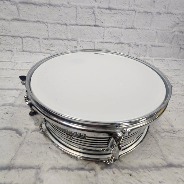 Enforcer 14 Steel Snare Drum - Evolution Music