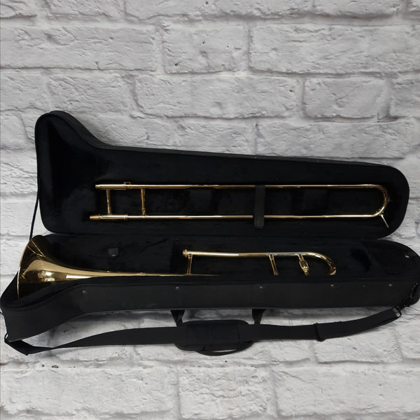 Oxford Student Trombone with case and mouthpiece - Evolution Music