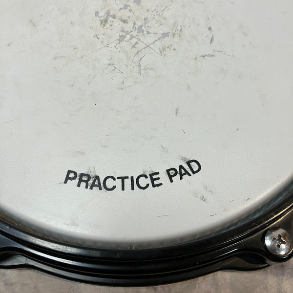 Ludwig 8 Inch practice Pad - Evolution Music