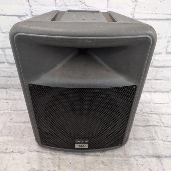 Peavey PR12 Passive Monitor - Evolution Music