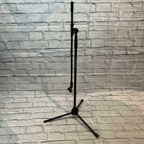 On Stage Stands Tripod Boom Mic Stand - Evolution Music
