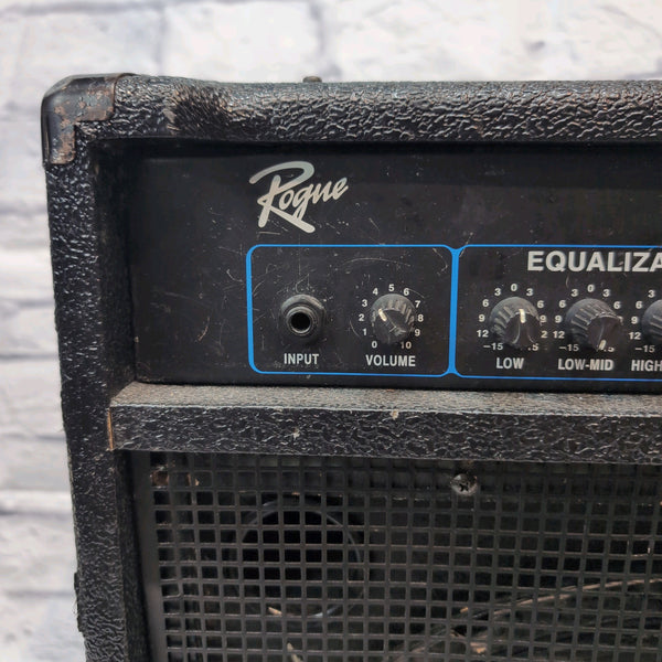 Rogue RB-120BT 120 Watt Bass Amp - Evolution Music