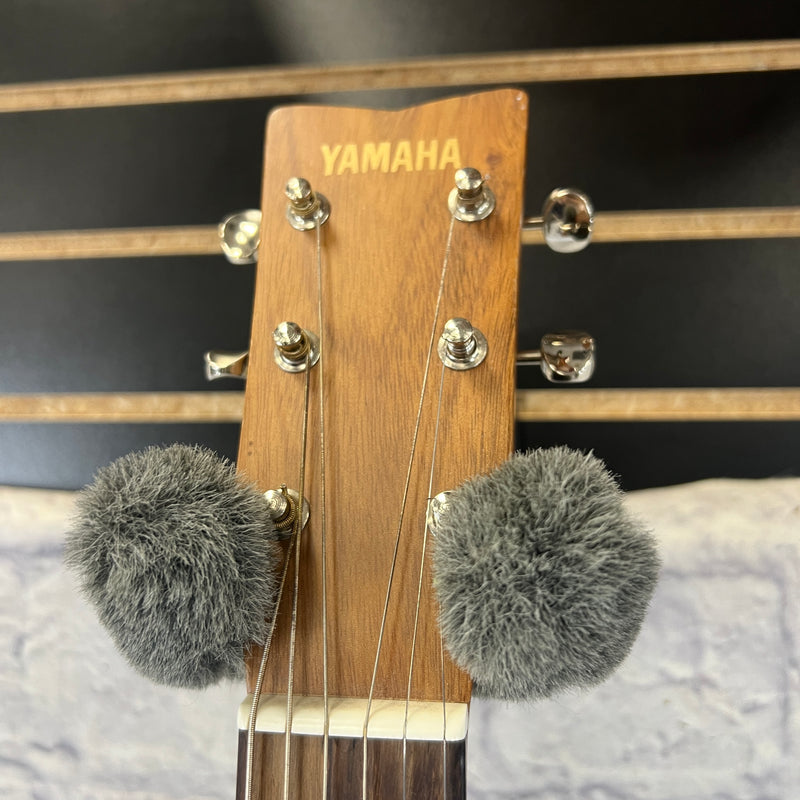 Yamaha FG-Junior Mini Acoustic Guitar Travel - Evolution Music
