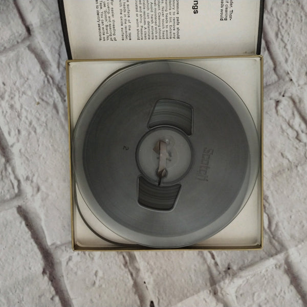 Scotch Reel to Reel Tape - Evolution Music