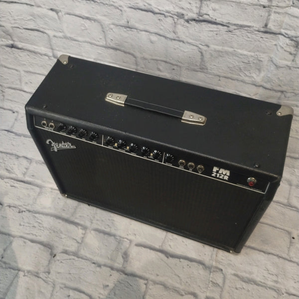 Fender FM 212R 2x12 Combo Amp - Evolution Music