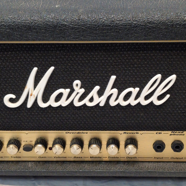 Marshall Valvestate 2000 AVT 50H 50-Watt Guitar Amp Head - Evolution Music