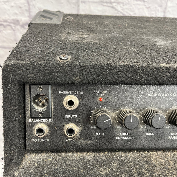SWR Workingman's 12 Bass Combo Amp - Evolution Music
