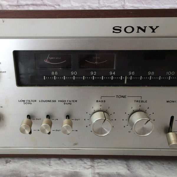 Sony STR-6120 Vintage 1960s Stereo Receiver MIJ - Evolution Music