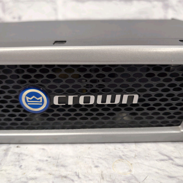 Crown XLS1000 Power Amp - Evolution Music