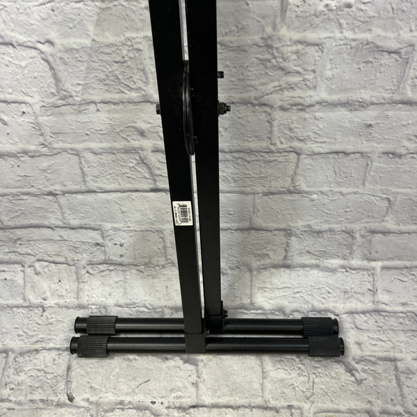 Proline Heavy Duty Keyboard Stand, Lever Adjustment - Evolution Music