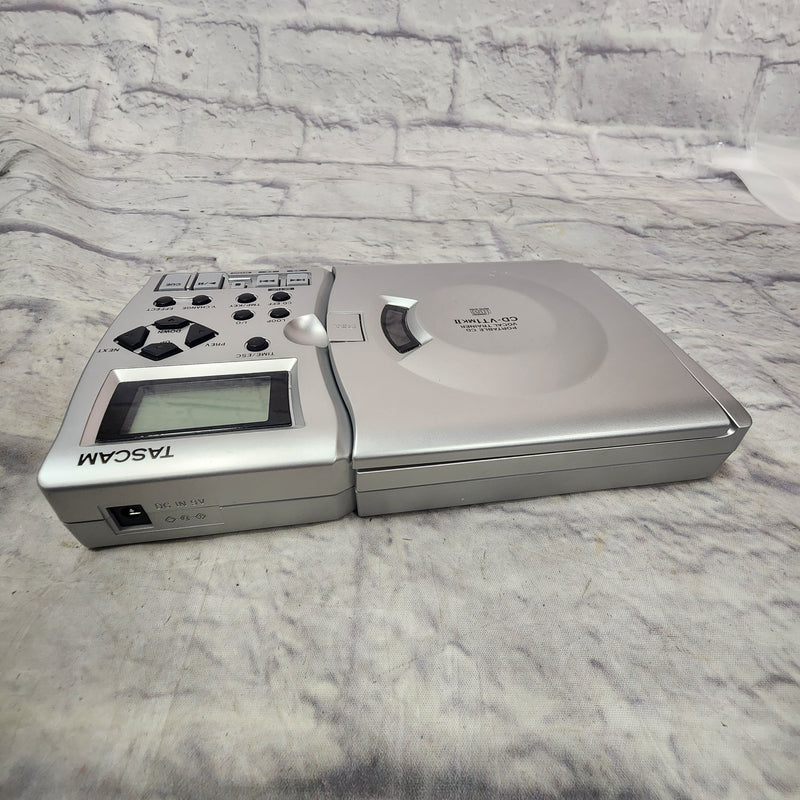 Tascam CD-VT1 mkII CD Trainer - Evolution Music