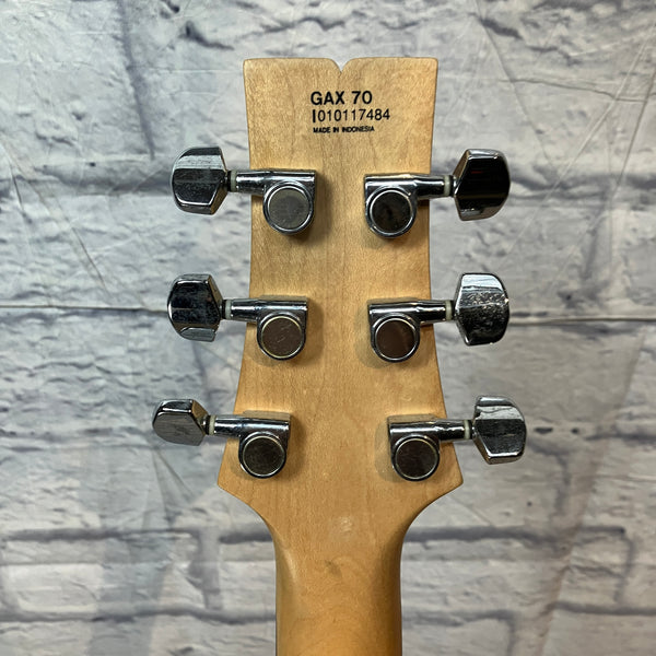 Ibanez Gio GAX70 Electric Guitar - Red - Evolution Music