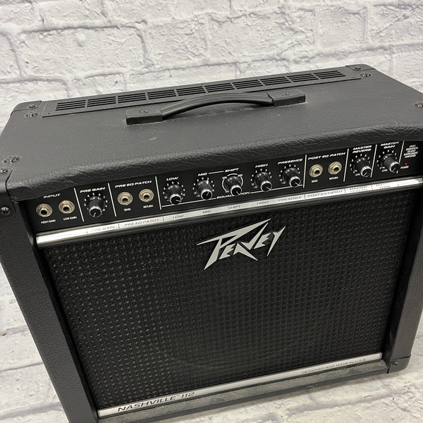 Peavey Nashville 112 Combo Amp - Evolution Music