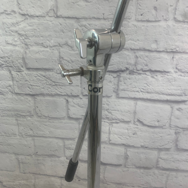 Cort Double Braced Boom Cymbal Stand - Evolution Music