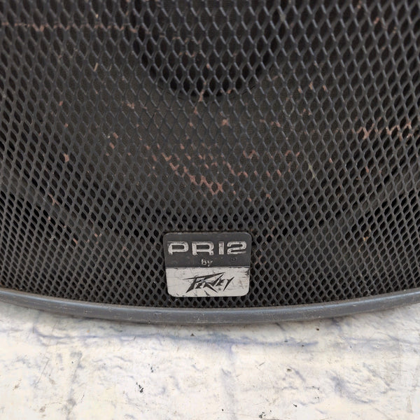 Peavey PR12 Passive Monitor - Evolution Music