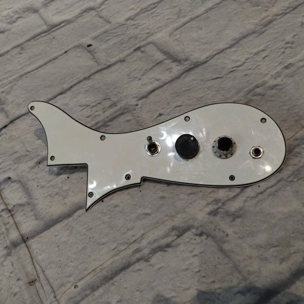 Univox Hi-Flier Pickguard - Evolution Music