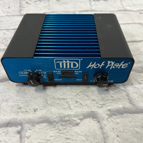 THD Hotplate 16ohm Attenuator - Evolution Music