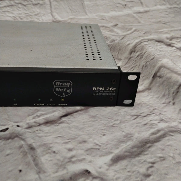 Rane RPM 26z Programable Multiprocessor - Evolution Music