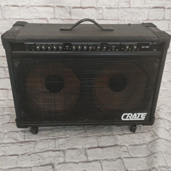 Crate GX-130C Guitar Combo Amp - Evolution Music