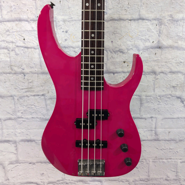 Ibanez RG 4 String Bass Guitar - Evolution Music