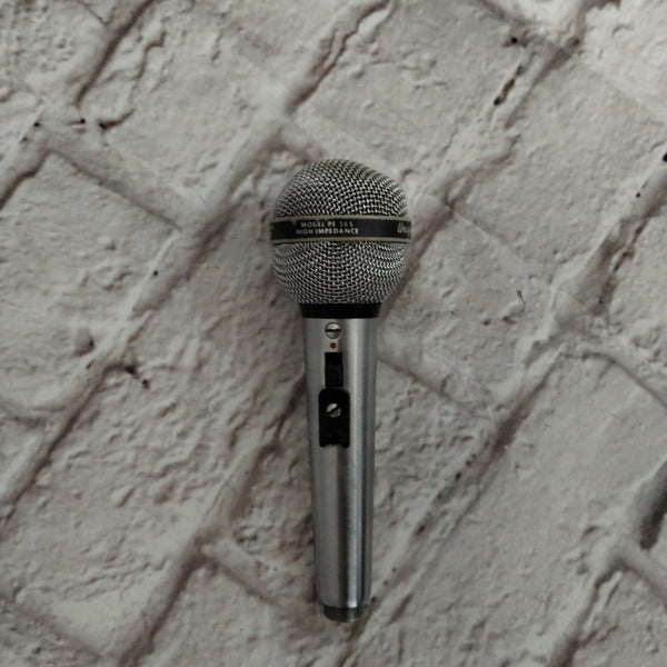 Shure PE 585 Vintage Microphone - Evolution Music