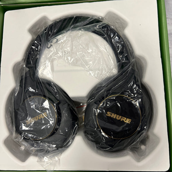 Shure SRH840A Studio Headphones - Evolution Music