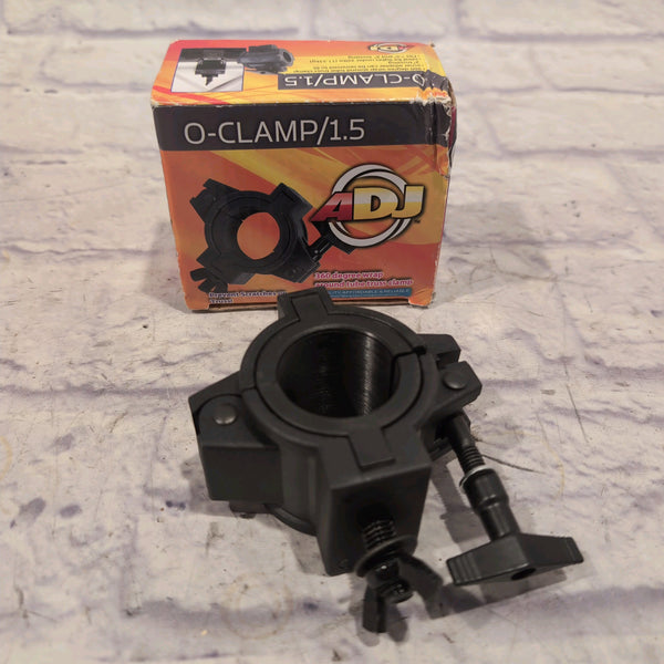 ADJ O-Clamp 1.5 Lighting Truss Clamp - Evolution Music