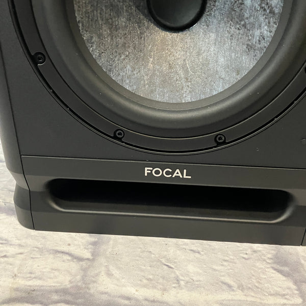 Focal Alpha 80 EVO 8-Inch 2-Way Powered Studio Reference Monitor Pair ...