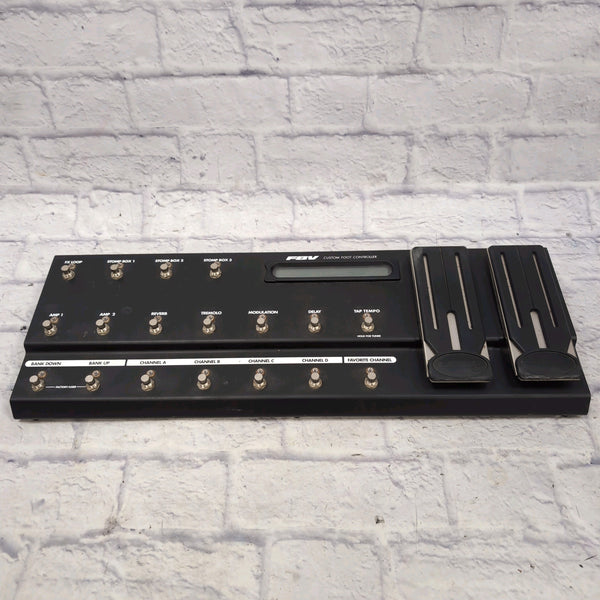 Line 6 FBV Floorboard Foot Controller Switch - Evolution Music