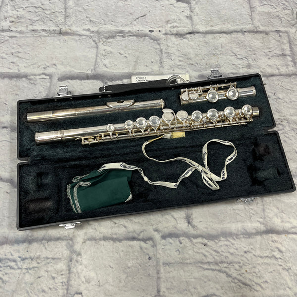 Yamaha 221 Flute Made in Japan - Evolution Music