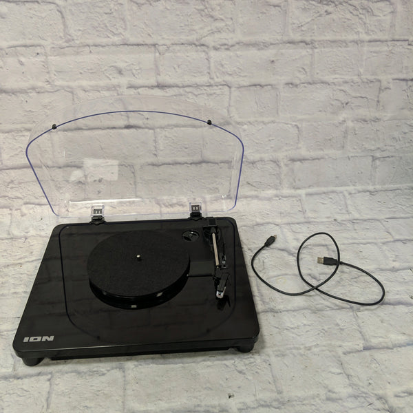 Ion Audio Classic LP 3-Speed Record Player Turntable - Evolution Music