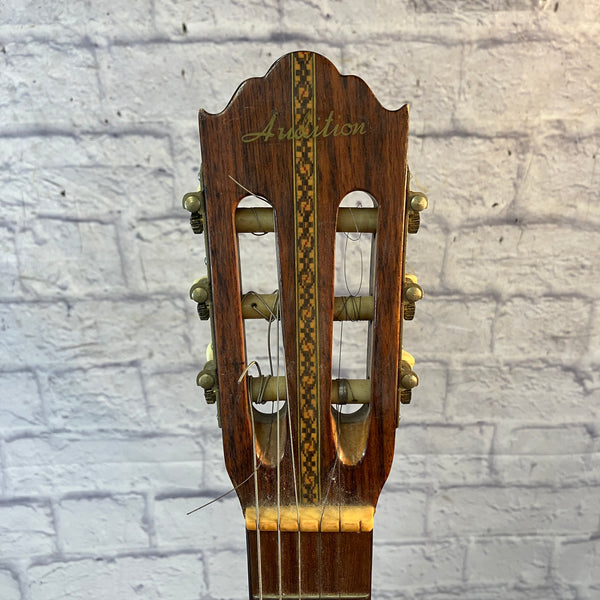 Audition Classical Guitar - Evolution Music