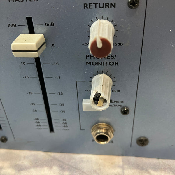 Alesis Multimix 12R Rack Mixer Unit - Evolution Music