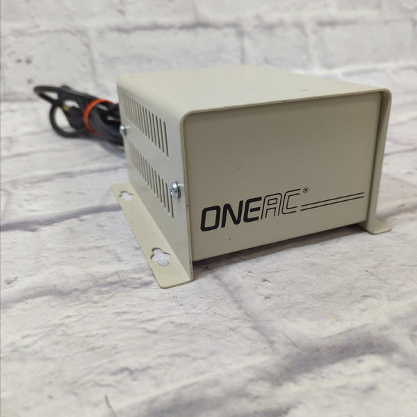 OneAC CL11007 Single Power Conditioner - Evolution Music