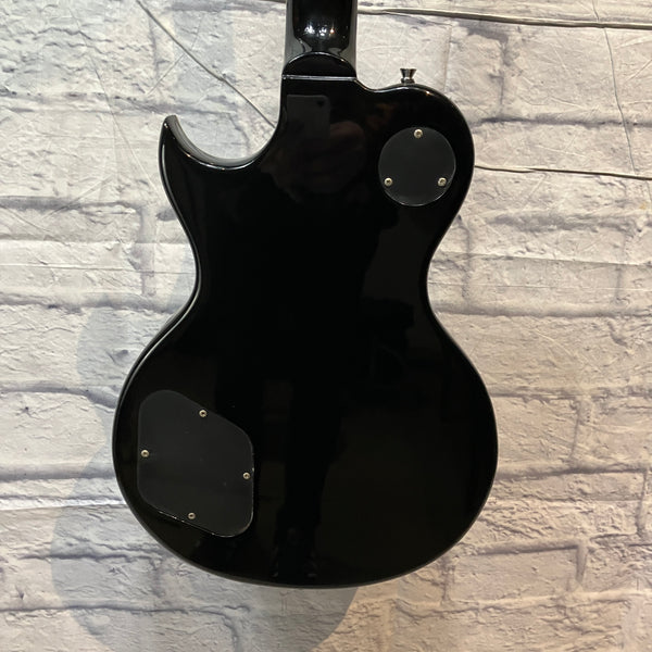 ASG The Walking Dead - Lifeless Les Paul style guitar Electric Guitar ...