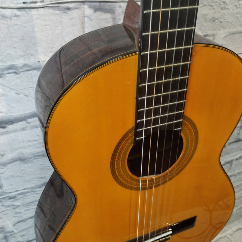 Fender FC-30 Vintage Classical Guitar 1970s - Evolution Music