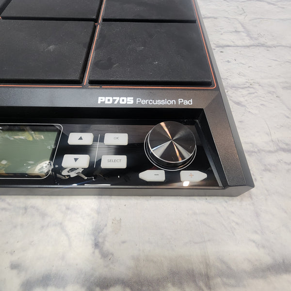 Lekato PD705 Percussion Sampler Pad - Evolution Music