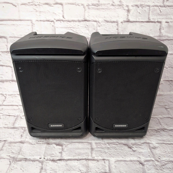 Samson Expedition XP300 Compact Portable PA System with Bluetooth ...
