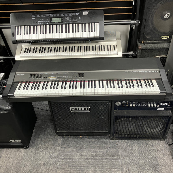 Roland RD-300 88-Key Digital Piano AS IS - Evolution Music