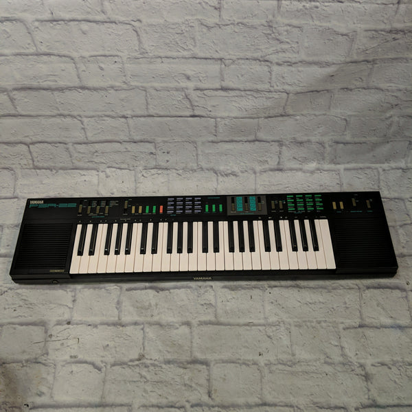 Yamaha PSR-22 61-Key Electronic Keyboard - Evolution Music