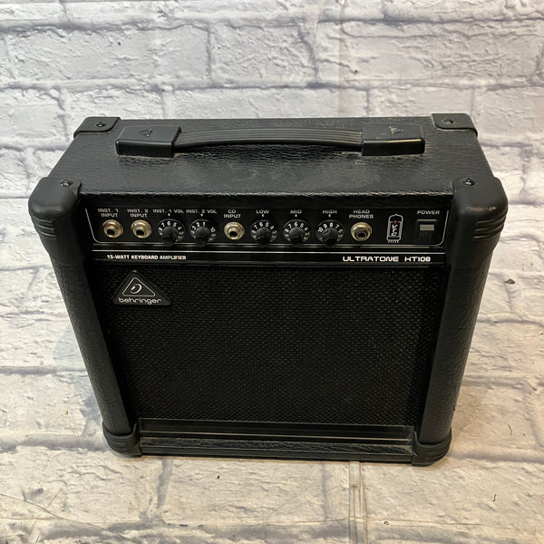 Behringer KT108 Combo Amp - Evolution Music