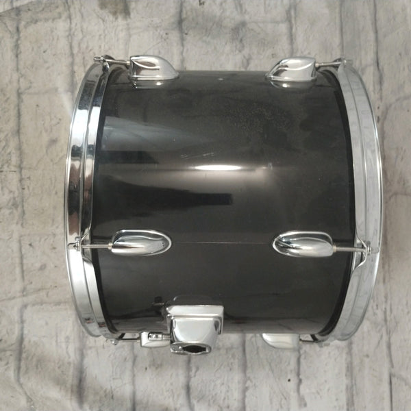 PDP Pacific Drums & Percussion 13" Black Rack Tom - Evolution Music