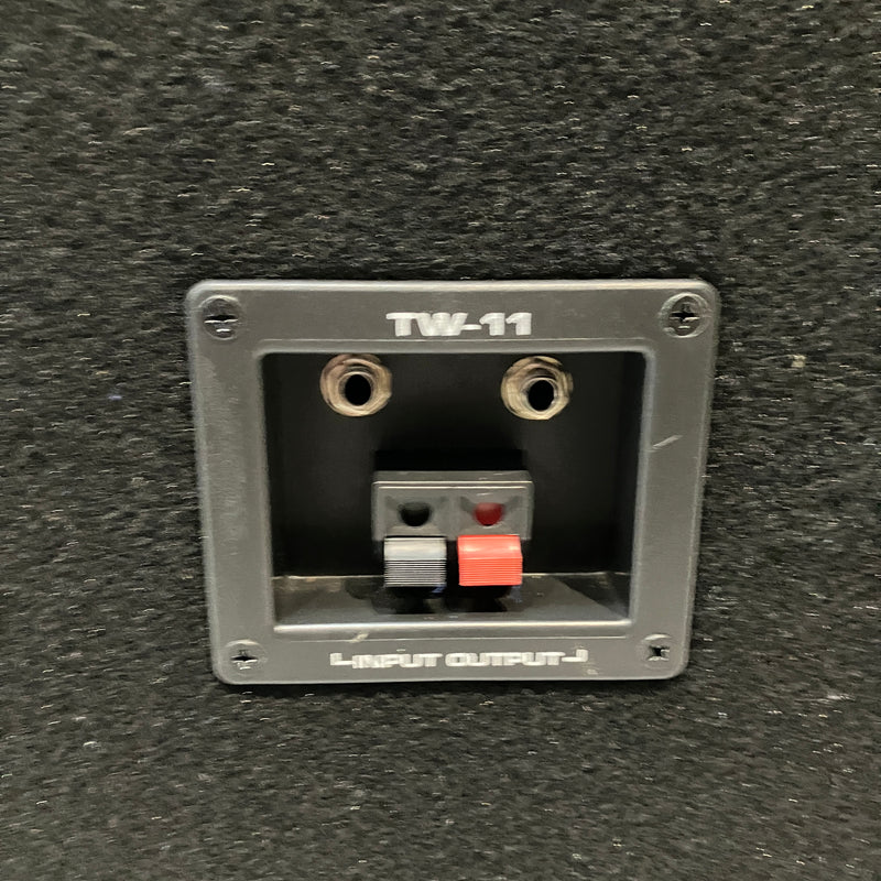 Technical Pro TW-11 Tweeter Box Pair - Evolution Music